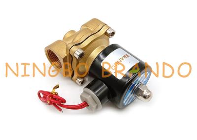China UW-20 2W200-20 3/4'' Normally Closed Semi-Diaphragm Solenoid Valve for sale