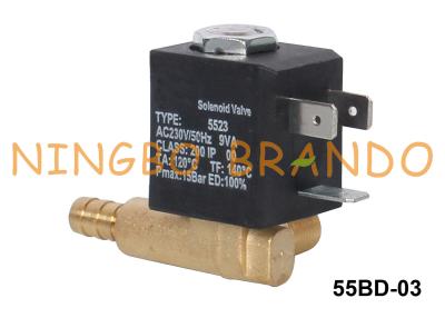 China Steam Generator Iron Solenoid Valve For SIMAC STIRELLA 4550P for sale