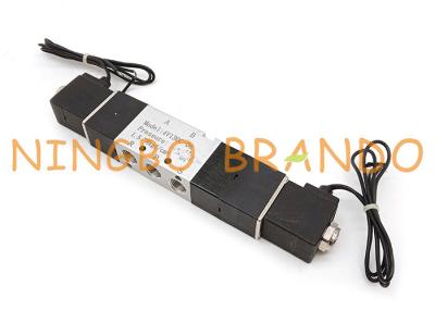 Китай Тип клапан AirTAC соленоида положения пути 3 4V130C-06 5 пневматический продается