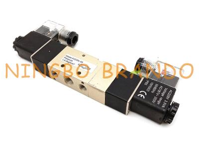 Китай Тип клапан закрытого центра пути 4V230C-08 1/4" 5/3 Airtac пневматический продается