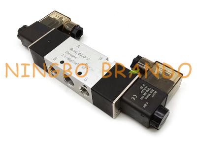 Китай Тип клапан соленоида пути 4V320-10 3/8" 5/2 Airtac терминальный пневматический продается