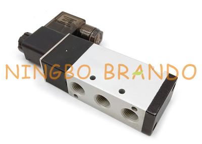 Китай Тип клапан управления воздушным движением пути 4V310-10 3/8" 5/2 Airtac пневматический продается