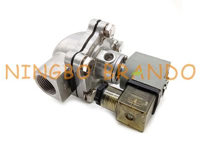 China CA20T 3/4 Inch Right Angle Bag Filter System Dust Collector Valve for sale