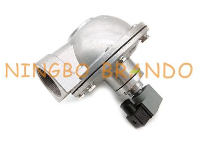 China Goyen Type CA50T 2'' Right Angle Bag Filter System Diaphragm Valve for sale