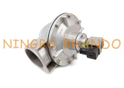 China Goyen Type CA76T 3'' Right Angle Dust Collector Pulse Jet Valve for sale