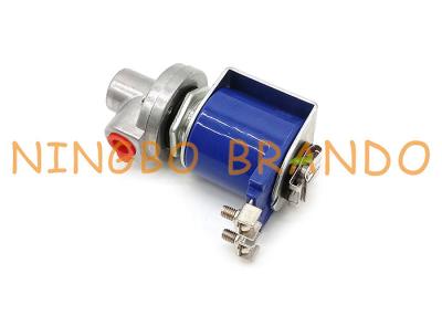 China Goyen Type RCA3D2 1/8'' Remote Solenoid Pilot Valve And Enclosure for sale