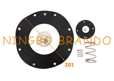 China 3 Inch DMF-Z-76S BFEC Dust Collector Pulse Jet Valve Diaphragm Set for sale