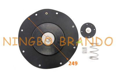 China 4 Inch DMF-Z-76S BFEC Pulse Jet Valve Nitrile Diaphragm Repair Kit for sale