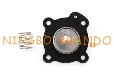 China 3/4'' Dust Collector Pulse Jet Valve DB16 Nitrile Diaphragm Repair Kit for sale