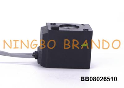 China VF3130 Pneumatic Air Solenoid Valve Coil 24VDC 220VAC 6W 8VA for sale