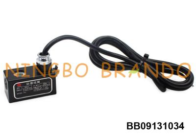 China Ex-Proof Solenoid Valve Coil 12V 24V DC 110V 220V AC 3.8W 5.8VA for sale