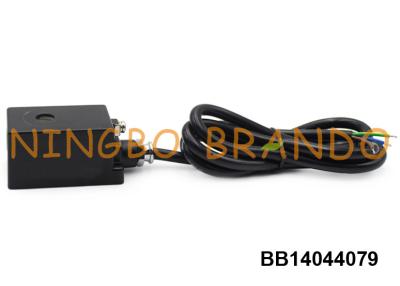 China Explosion-Proof Solenoid Valve Coil 12V 24V DC 110V 220V AC 18W 22VA for sale