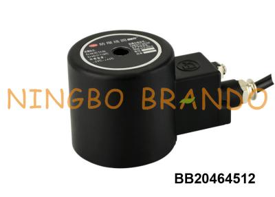 China 20mm Hole Explosion Proof Solenoid Valve Coil 24V 220V 60W 70VA for sale