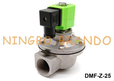 China 1'' DMF-Z-25 BFEC Right Angle Pulse Solenoid Valve For Dust Removal for sale