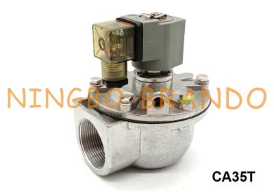China 1.5'' CA35T Goyen Type Threaded Pulse Jet Valve For Dust Collector for sale