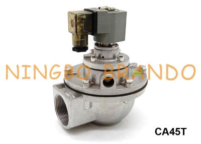 China 1 1/2'' CA45T Goyen Type Solenoid Pulse Jet Valve For Dust Removal for sale