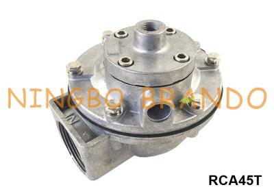 China 1.5'' RCA45T Goyen Type Remote Pilot Pulse Valve RCA45T000 RCA45T020 for sale