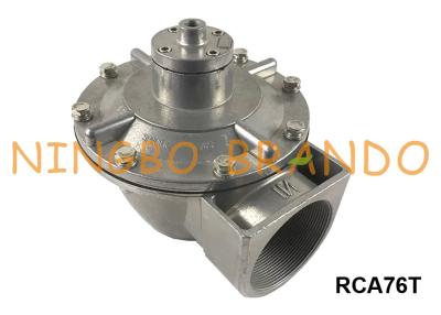 China 3'' RCA76T Goyen Type Air Control Remote Pulse Valve For Dust Removal for sale