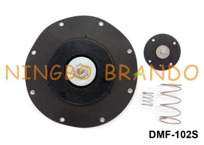 China SBFEC Solenoid Pulse Valve Diaphragm For 4'' DMF-Z-102S DMF-Y-102S for sale