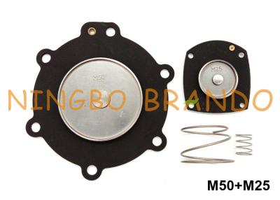China M50 Diaphragm For Turbo Dust Collector Pulse Valve FP55 SQP55 SQP65 for sale