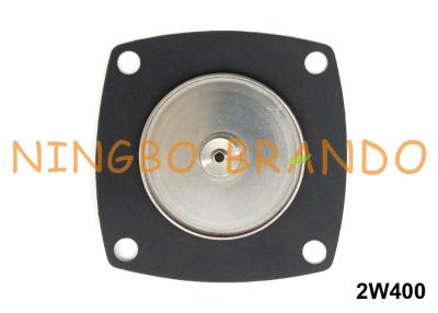 China NBR Membrane For Solenoid Water Valve 1.5'' 2W400-40 2S400-40 for sale