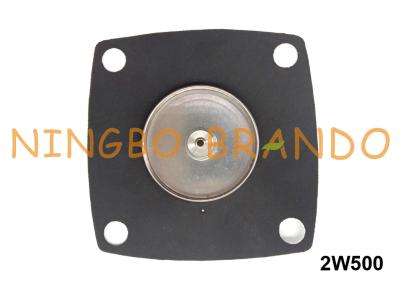 China Nitrile Diaphragm For Water Solenoid Valve 2'' 2W500-50 2S500-50 for sale