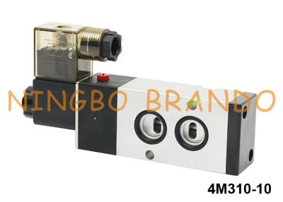 Китай тип положение 24VDC 220VAC 4M310-10 Airtac пути 2 клапана соленоида 5 Намюр продается