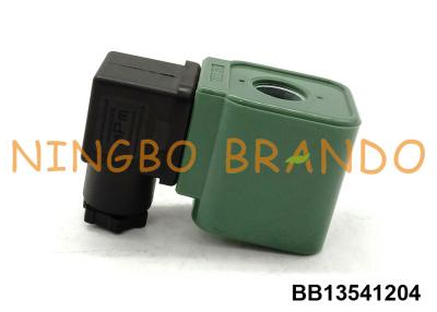 China Solenoid Coil For SBFEC Dust Collector Pulse Jet Valve 24V DC 110V 220V AC for sale