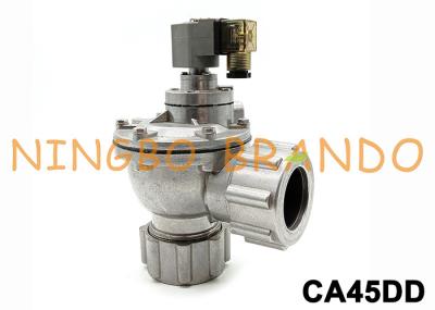 China AC220V DC24V CA45DD 1.5'' Dust Collector Electromagnetic Valve for sale