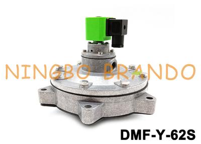 China DMF-Y-62S Full Immerse 2.5'' Pulse Jet Solenoid Valve For Bag Filter for sale