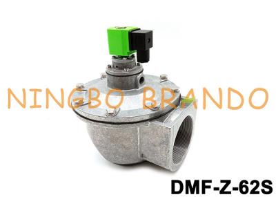 China DMF-Z-62S 2.5 Inch Pulse Jet Valve For Dust Collector System for sale