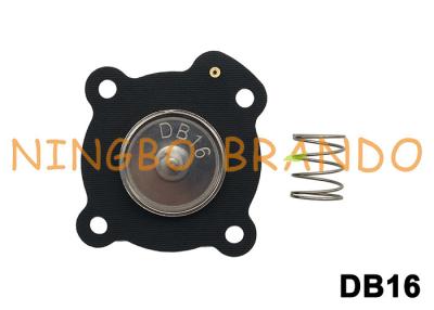 China DB16 DB16/G 3/4'' Diaphragm Repair Kit For Mecair Pulse Jet Valve for sale