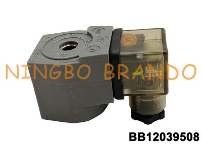 China Goyen Type Dust Collector Pulse Solenoid Valve Coil QR N282 24VDC for sale