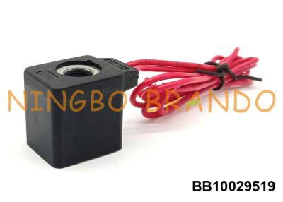 Bobina DC12V DC24V AC36V AC220V dell'elettrovalvola a solenoide del gas della saldatrice