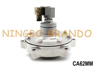 China CA62MM 2-1/2'' Submerged Pulse Jet Valve For Dust Collector for sale