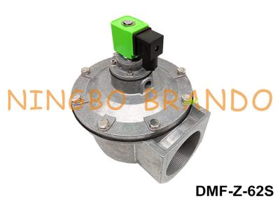 China DMF-Z-62S Bag House System Pulse Valve DN62 2.5 Inch DC24V for sale