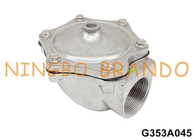 China G353A045 Right Angle 1-1/2'' Remote Pilot Valve For Baghouse for sale