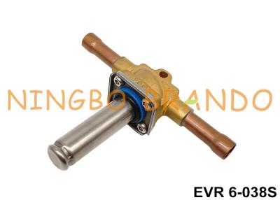 China EVR 6 3/8'' Refrigeration Solenoid Valve 032L1212 032L2082 for sale