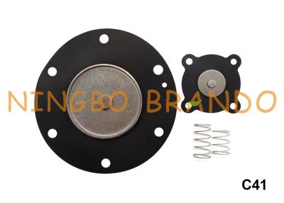 China Diaphragm For 1.5'' C41 Pulse Jet Valve Membrane Repair Kit for sale