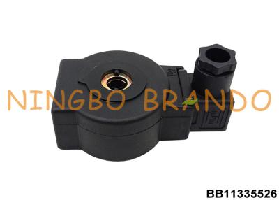 China HM3 Refrigeration Solenoid Valve Coil 12VDC HM3/9120/RD1 for sale