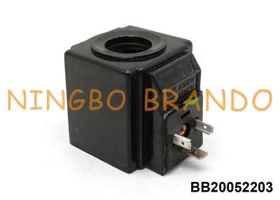 China Northman Type Hydraulic Solenoid Coil AC110V AC120V AC220V AC240V for sale