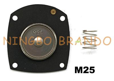 China M25 Diaphragm For Turbo Dust Collector Pulse Jet Valve for sale