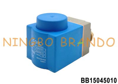 China Refrigeration Solenoid Valve Coil 018F6757 24VDC 018F6701 220-230VAC for sale