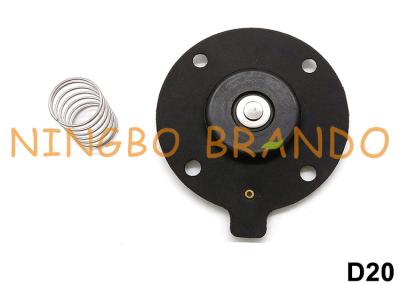 China Diaphragm Repair Kit For BFEC Pulse Jet Valve 3/4'' DMF-ZM-20 for sale