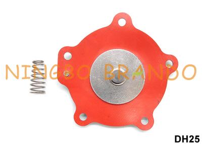 China MD01-25 1'' Nitrile Diaphragm For Taeha Pulse Jet Valve TH-4825-B for sale