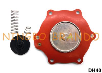 China MD01-40 MD02-40 MD03-40 Diaphragm Repair Kit For Taeha Pulse Valve for sale