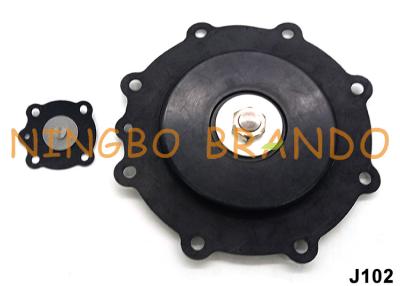 China 4'' Rubber Diaphragm For Joil Pulse Jet Valve JIHI100 JIHR100 for sale