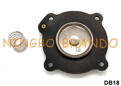 China DB18 DB18/G DB 18 DB 18/G 1'' Nitrile Diaphragm For Mecair Pulse Valve for sale