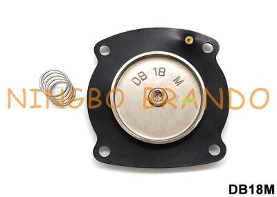 China DB18M DB 18M 1'' Diaphragm Repair Kit For Mecair VNP608 VNP708 for sale