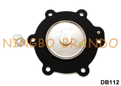 China DB112 DB112/G 1-1/2'' Rubber Diaphragm For Mecair Pulse Valve for sale